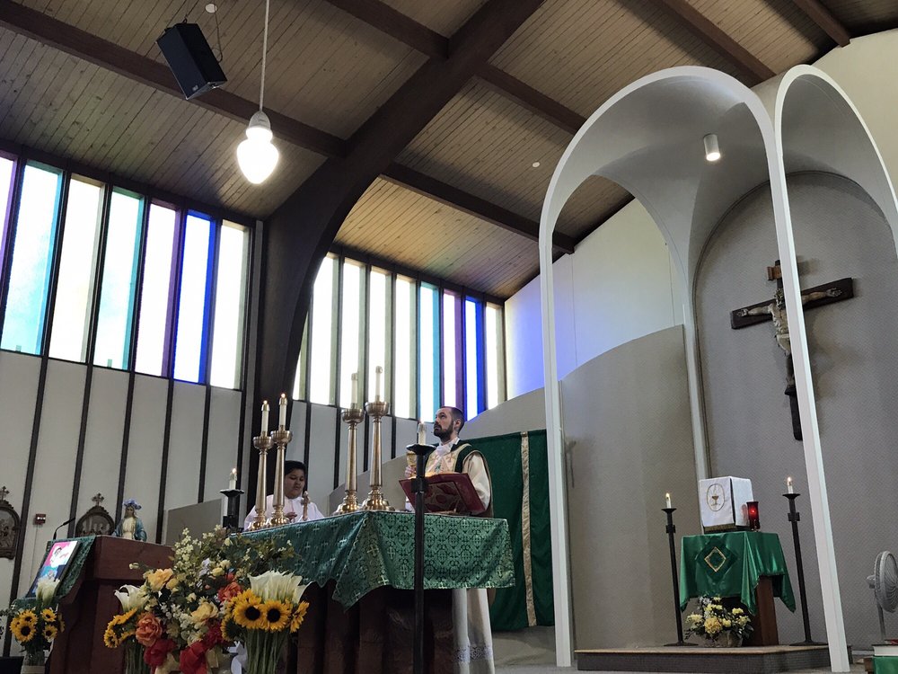 ST ALICE CATHOLIC CHURCH - Updated May 2025 - 1520 F St, Springfield ...