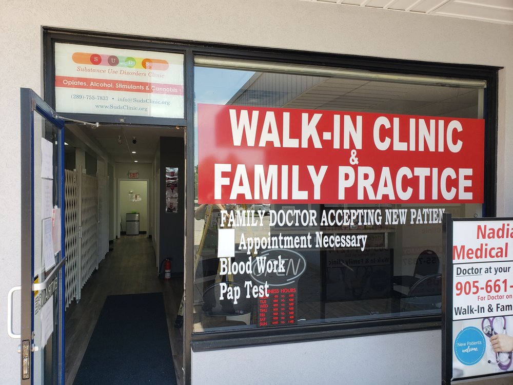 SUDS ADDICTION CLINIC - Updated March 2024 - 625 Greenhill Avenue ...