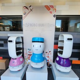 ROBO SUSHI - Updated January 2025 - 380 Photos & 142 Reviews - 9-865 ...