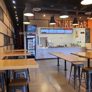 POKE POKU HAWAIIAN POKE BAR - Updated September 2024 - 487 Photos & 458 ...