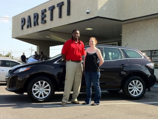 PARETTI MAZDA - Updated December 2025 - 23 Photos & 96 Reviews - 4032 ...