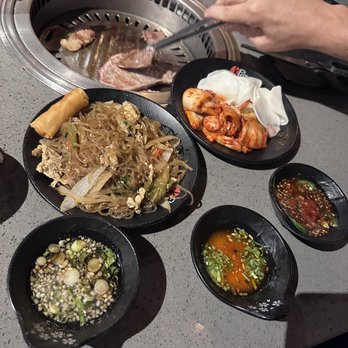 KPOT KOREAN BBQ & HOT POT - Updated June 2024 - 1325 Photos & 1218 ...