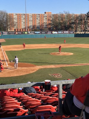 DOAK FIELD AT DAIL PARK - 1081 Varsity Dr, Raleigh, North Carolina ...