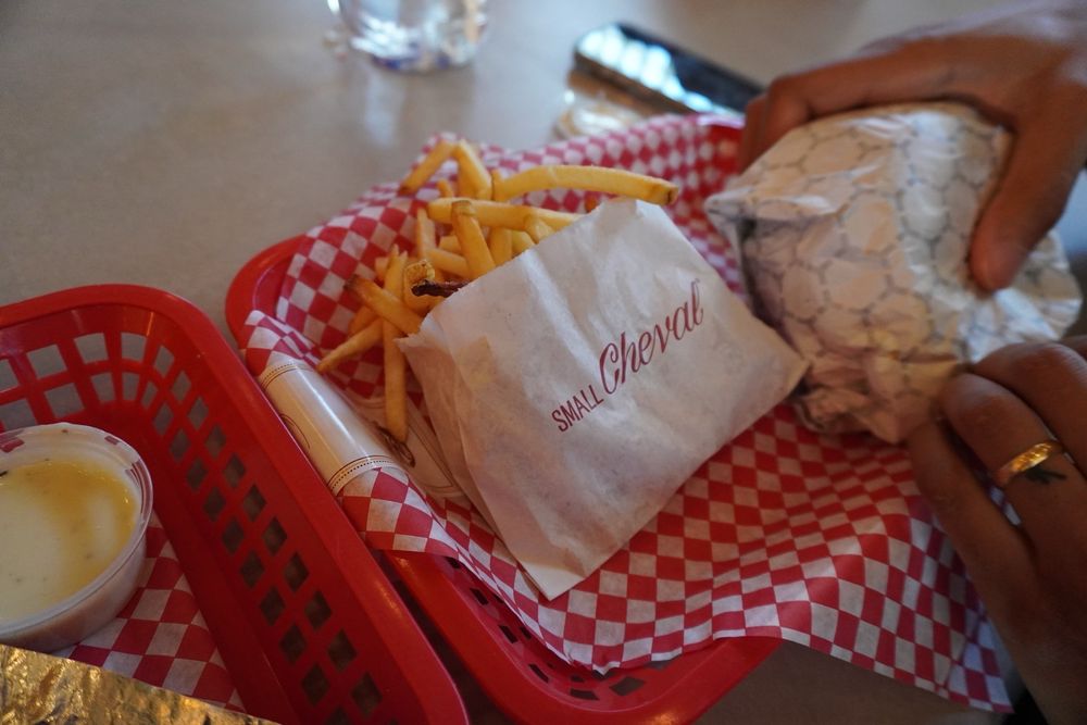 SMALL CHEVAL - Updated December 2025 - 71 Photos & 63 Reviews - 1060 W ...