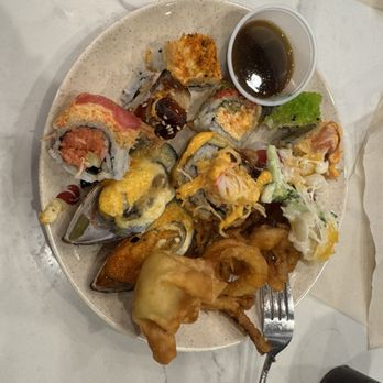 HIBACHI BUFFET - Updated May 2025 - 741 Photos & 590 Reviews - 5623 ...