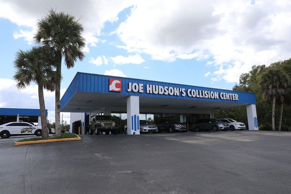 JOE HUDSON’S COLLISION CENTER - Updated December 2025 - 14 Photos & 18 ...