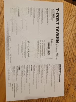 T-POST TAVERN - Updated August 2024 - 22 Photos & 25 Reviews - 1415 ...