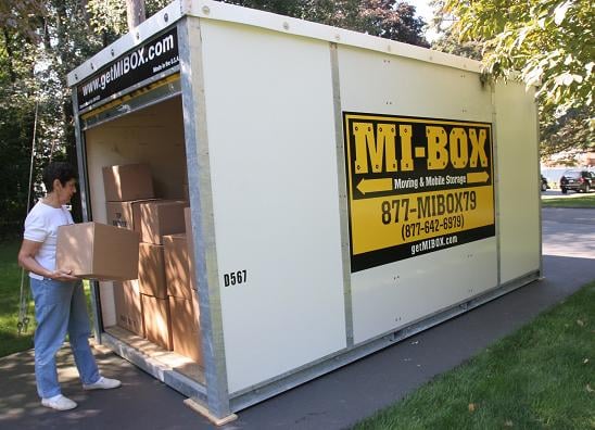 MI-BOX MOBILE STORAGE - Updated October 2025 - 16 Photos - 8 Carol Ave ...
