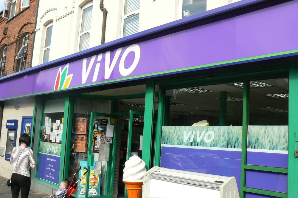 VIVO FOOD MARKET - 192-194 Upper Greenwell Street, Newtownards, Ards ...