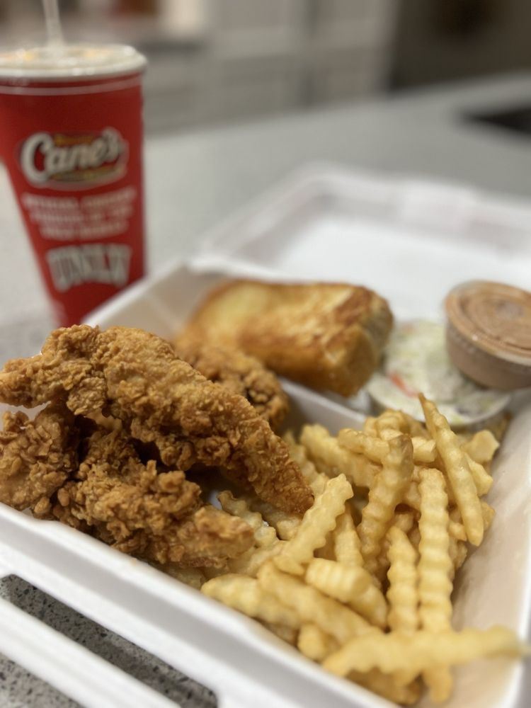 RAISING CANE’S CHICKEN FINGERS - Updated December 2025 - 63 Photos & 24 ...