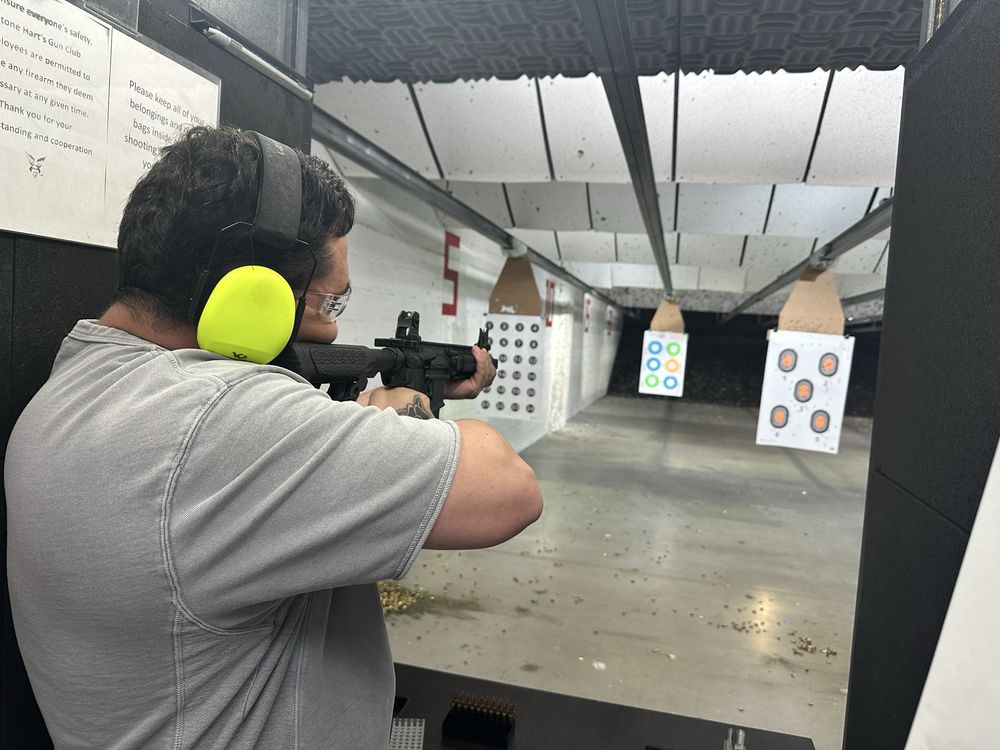 STONE HART’S GUN CLUB & INDOOR RANGE - Updated September 2025 - 152 ...
