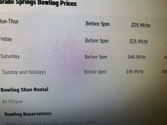 MAIN EVENT COLORADO SPRINGS - Updated February 2025 - 16 Reviews - 1180 ...