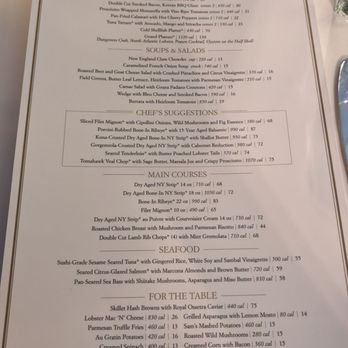 THE CAPITAL GRILLE - Updated January 2025 - 1458 Photos & 1232 Reviews ...