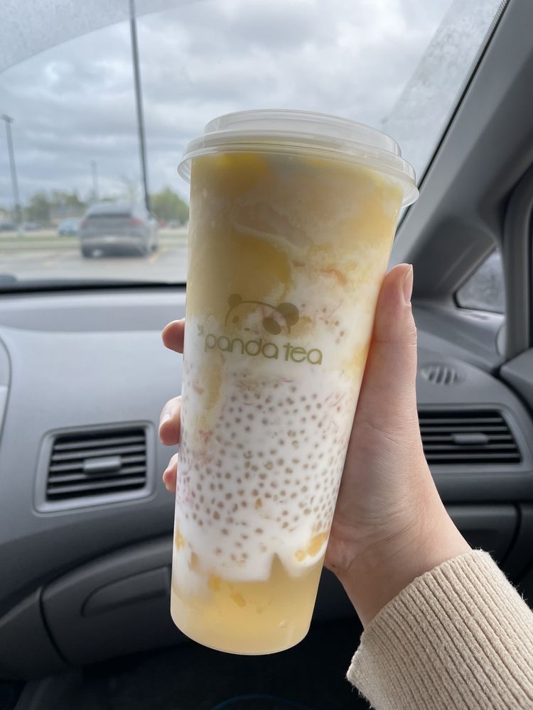PANDA TEA & BUBBLE TEA & COFFEE - Updated December 2025 - 13 Photos ...