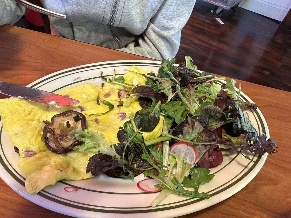 NEON NEWT - MA-8 & High St, Becket, Massachusetts - Breakfast & Brunch ...