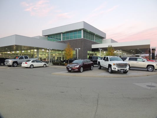 BOB JOHNSON BUICK GMC SOUTH - Updated November 2025 - 42 Photos & 22 ...