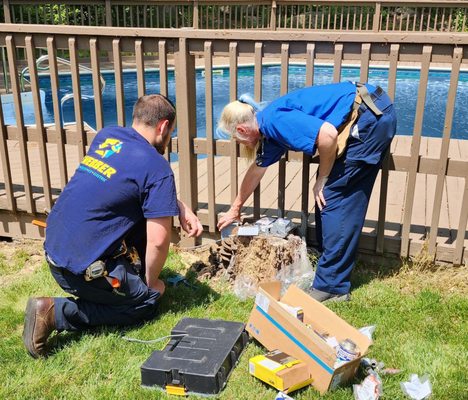 T.WEBBER PLUMBING, HEATING, AIR & ELECTRIC - Updated May 2026 - 68 ...
