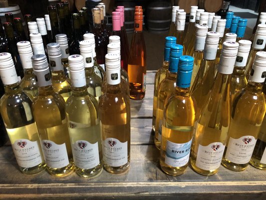 REIF ESTATES WINERY - Updated September 2024 - 268 Photos & 129 Reviews ...