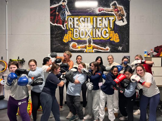 RESILIENT BOXING - Updated December 2024 - St. Peters, Missouri ...