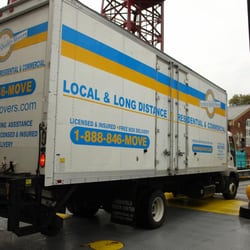 EXCELLENT QUALITY MOVERS - 238 Photos & 661 Reviews - 106 Ferris St ...