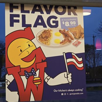 GEORGE WEBB RESTAURANT - Updated October 2025 - 64 Photos & 59 Reviews ...