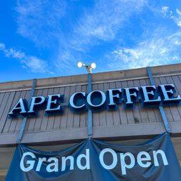 APE COFFEE - Updated December 2025 - 1136 Photos & 596 Reviews - 2817 E ...