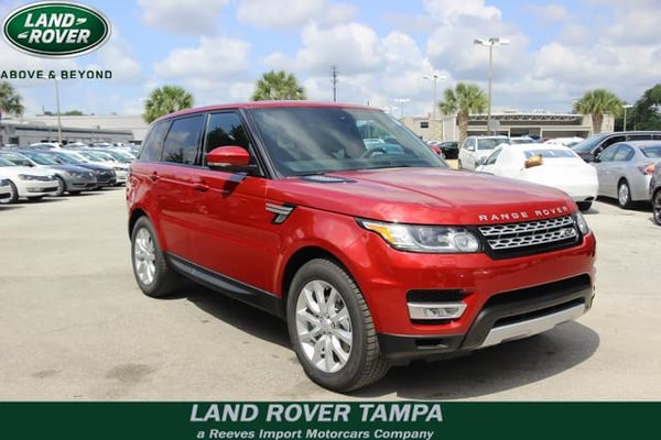 LAND ROVER TAMPA - Updated August 2025 - 35 Photos & 48 Reviews - 333 E ...
