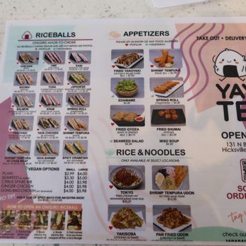 YAYA TEA - HICKSVILLE - Updated August 2025 - 103 Photos & 41 Reviews ...