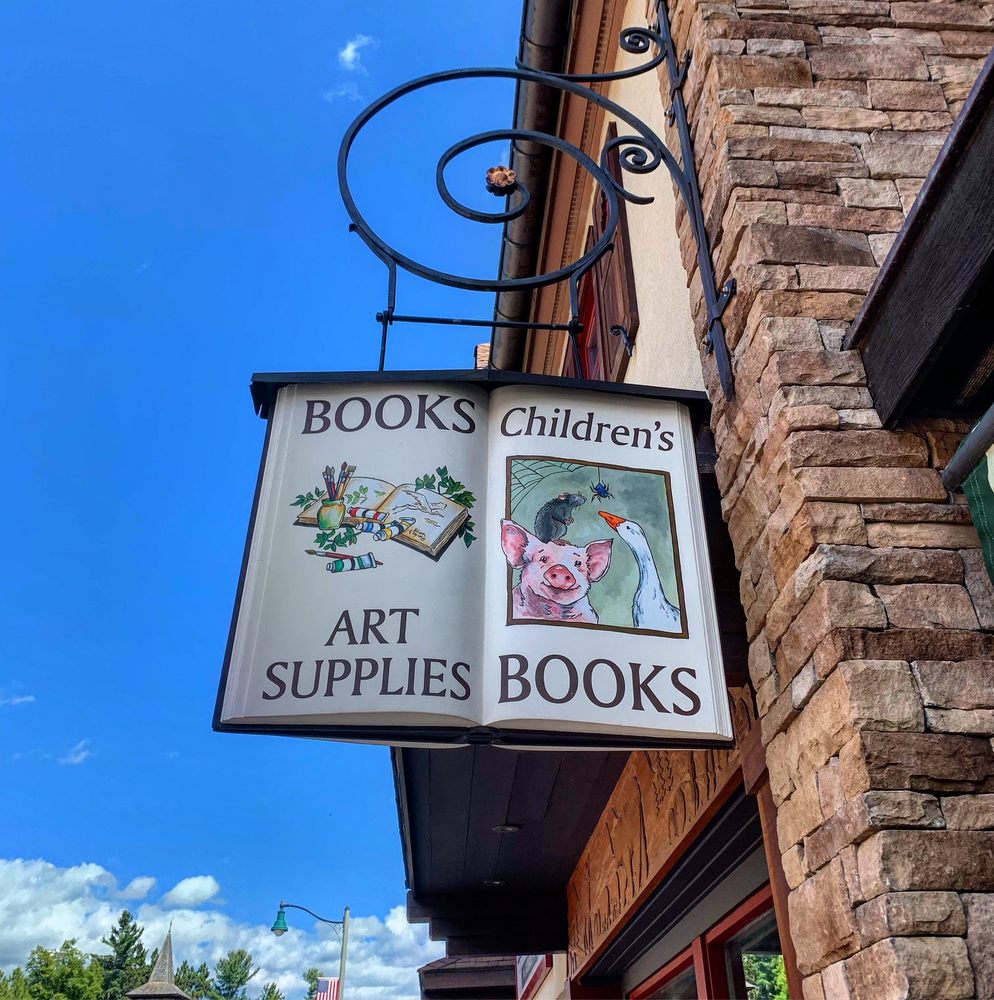 THE BOOKSTORE PLUS - 20 Photos & 20 Reviews - 2491 Main St, Lake Placid, NY - Yelp