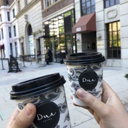 DUA DC COFFEE - Updated April 2025 - 550 Photos & 346 Reviews - 923 ...