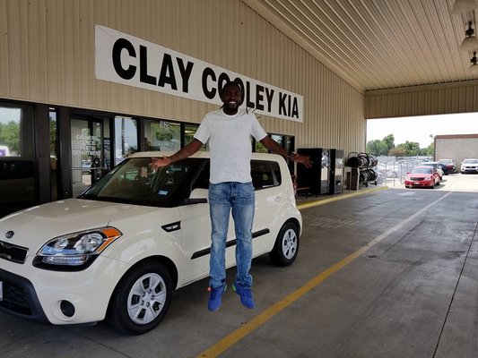 Clay Cooley Kia Reviews