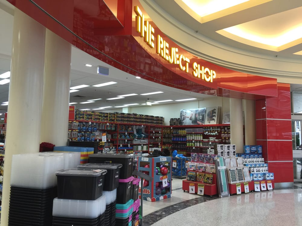 THE REJECT SHOP - Updated September 2024 - 99 Woodriff St, Penrith New ...