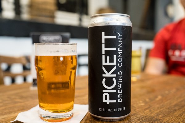 PICKETT BREWING - Updated April 2025 - 68 Photos & 26 Reviews - 1130 S ...