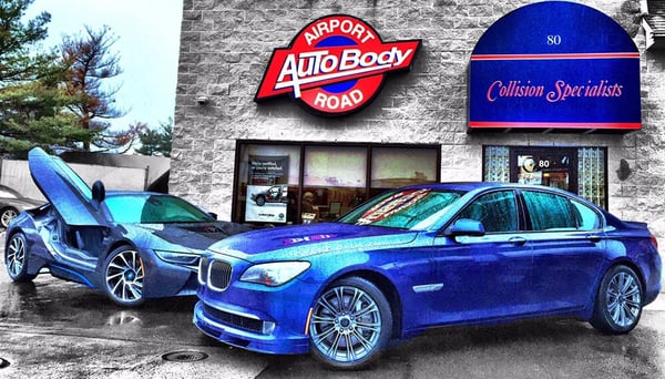 AIRPORT ROAD AUTO BODY - Updated November 2025 - 75 Photos & 54 Reviews ...