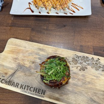 THE ESCOBAR KITCHEN LATIN ASIAN FUSION - Updated September 2024 - 141 ...