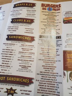 COUNTRY VIEW DINER - 11 Photos & 25 Reviews - 6210 Pa Rt 873 ...