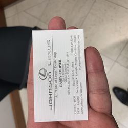 JOHNSON LEXUS OF RALEIGH - 55 Photos & 98 Reviews - 5839 Capital Blvd ...