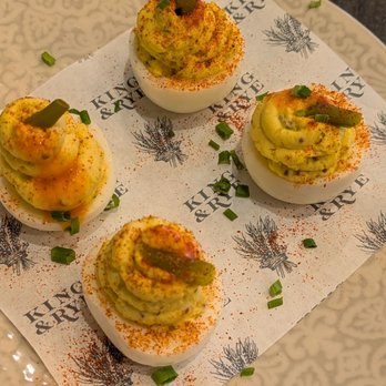 KING & RYE - Updated May 2025 - 331 Photos & 197 Reviews - 480 King St ...