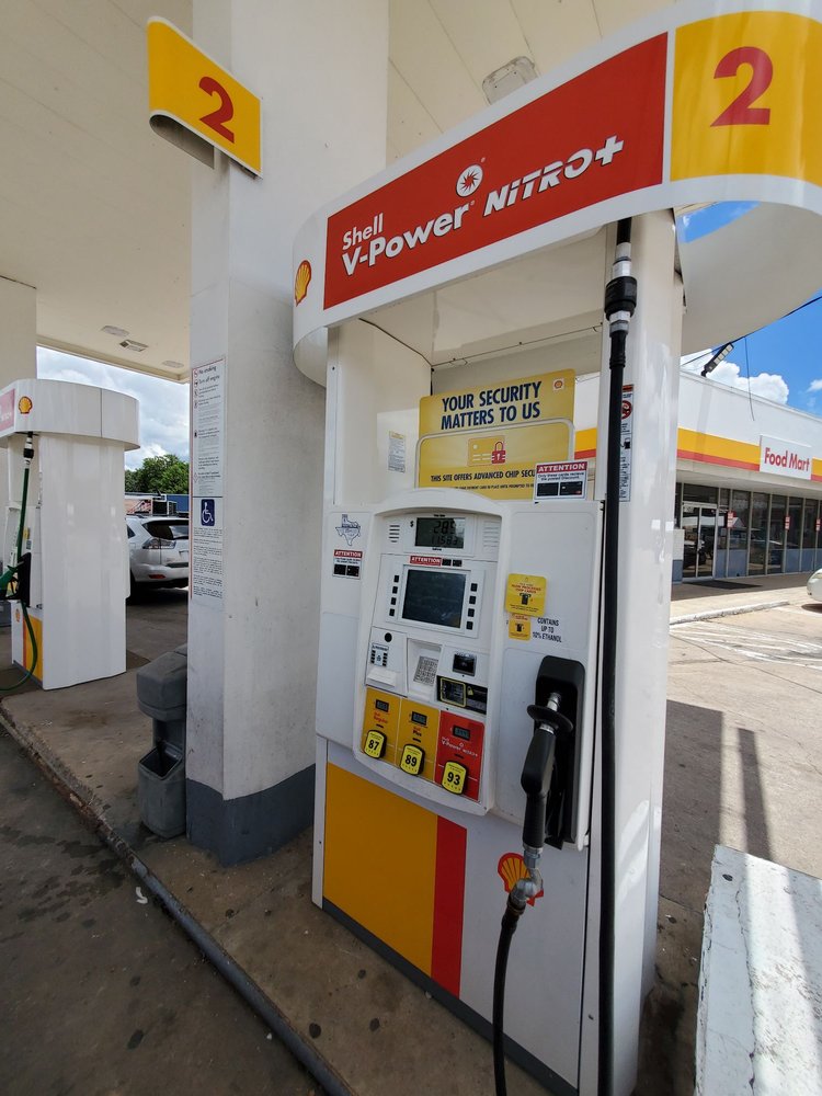 SHELL - Updated October 2025 - 19 Reviews - 11655 Research Blvd, Austin ...