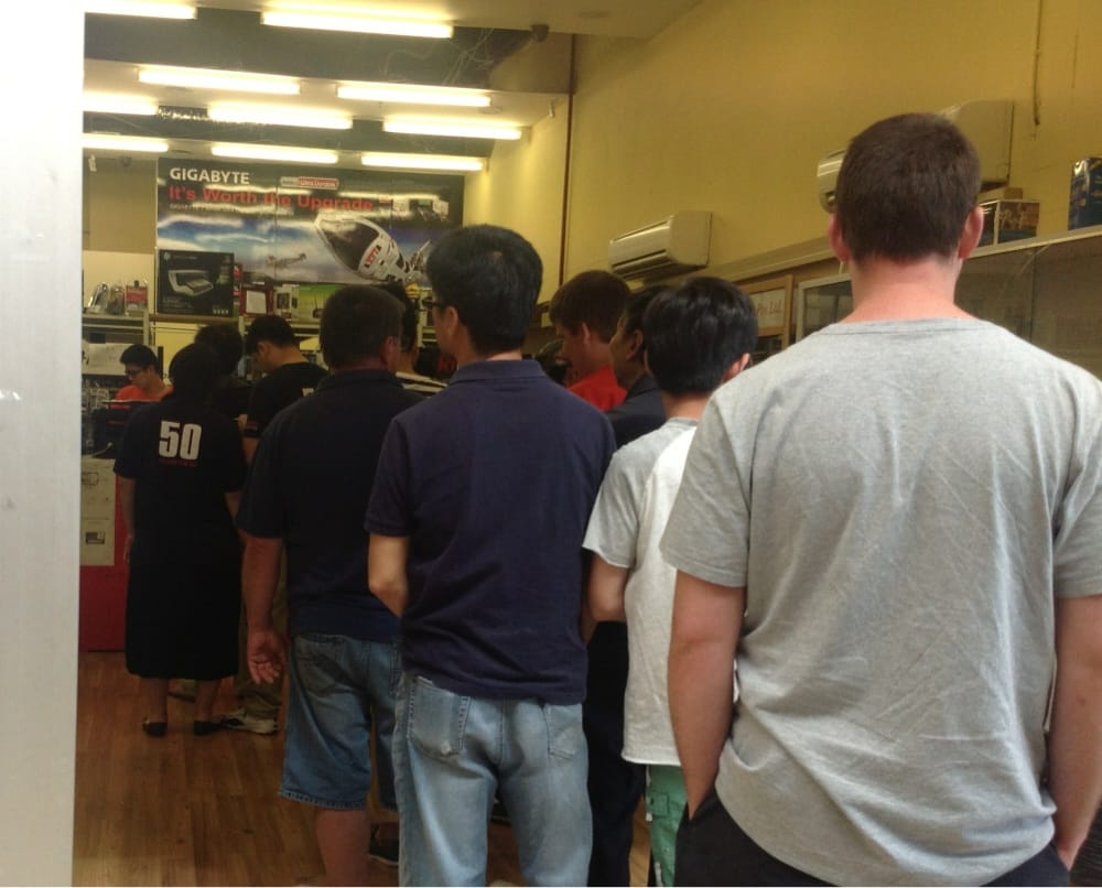 MSY TECHNOLOGY - Updated December 2025 - 219 Parramatta Road, Auburn ...