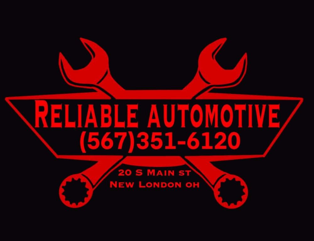 RELIABLE AUTOMOTIVE - Updated September 2025 - 20 S Main St, New London ...