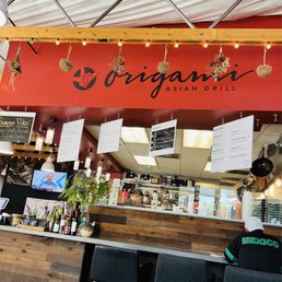 ORIGAMI ASIAN GRILL - Updated July 2025 - 722 Photos & 603 Reviews ...