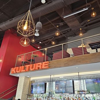 KULTURE - Updated January 2026 - 877 Photos & 510 Reviews - 701 Avenida ...