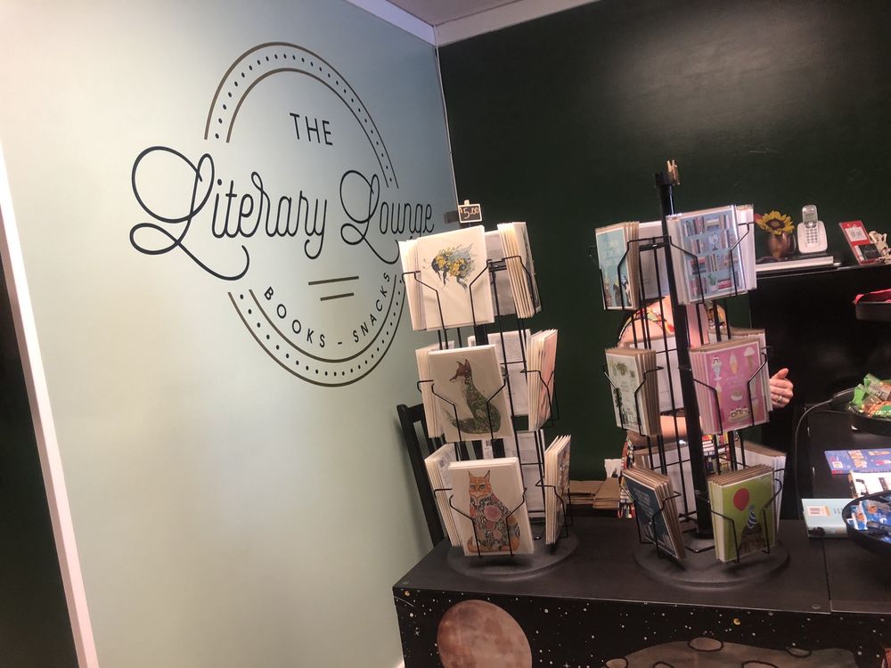 THE LITERACY LOUNGE - 1080 Edgewood Ave S, Jacksonville, Florida ...