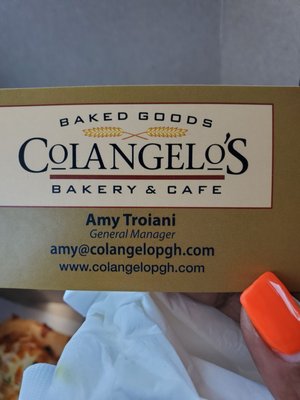 COLANGELO’S BAKERY - 140 Photos & 106 Reviews - 207 21st St, Pittsburgh ...