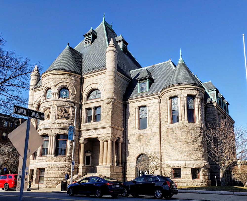 POLLARD MEMORIAL LIBRARY - Updated October 2025 - 10 Photos & 10 ...