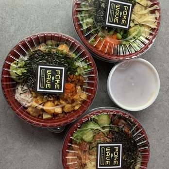 POKE WAVE - Updated January 2025 - 243 Photos & 646 Reviews - 25280 ...