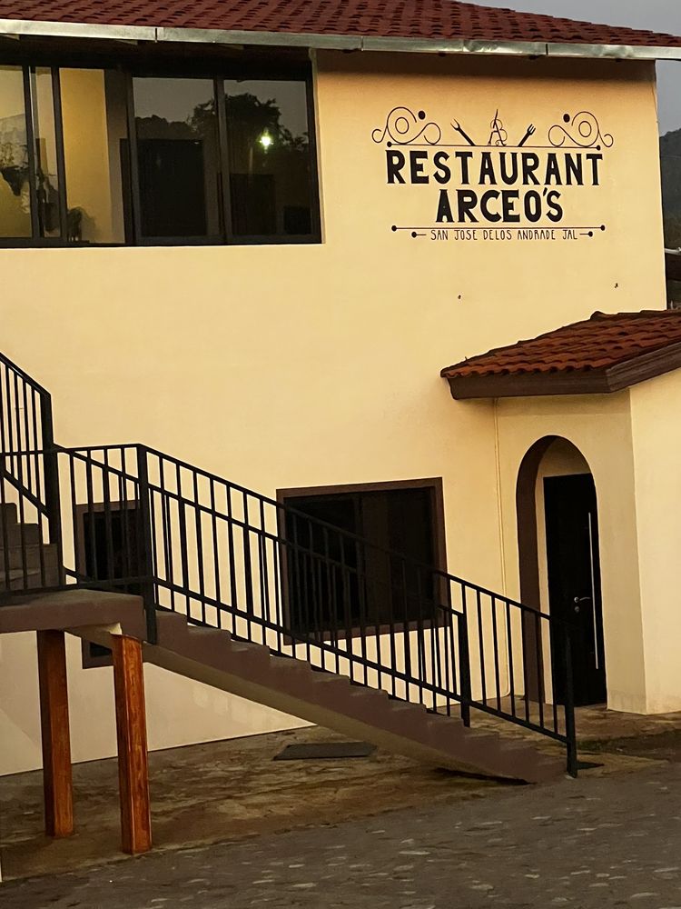 RESTAURANT ARCEO’S - Updated January 2025 - Carretera San Clemente-Ent ...