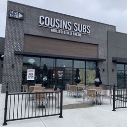 COUSINS SUBS - Updated December 2025 - 71 Photos & 36 Reviews - 9321 ...