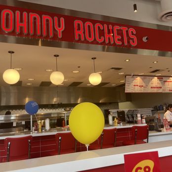 JOHNNY ROCKETS - Updated June 2024 - 96 Photos & 81 Reviews - 1129 S ...